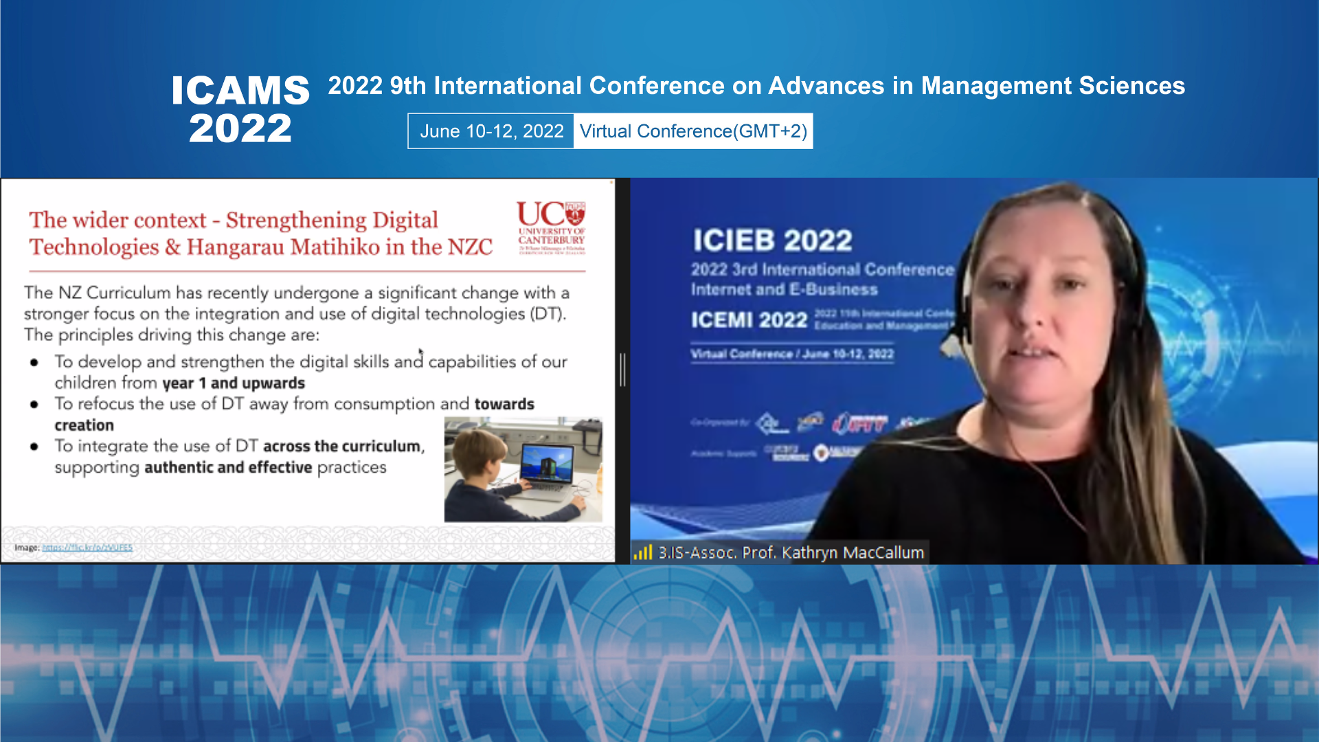 ICAMS 2023|Xiamen, China