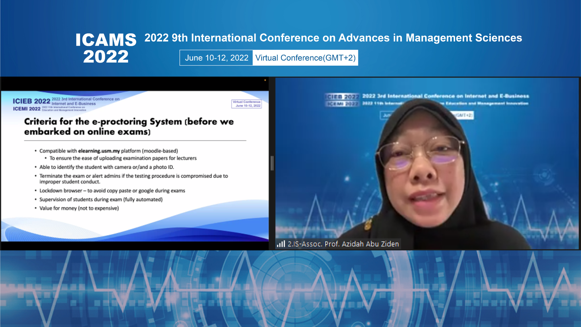 ICAMS 2023|Xiamen, China