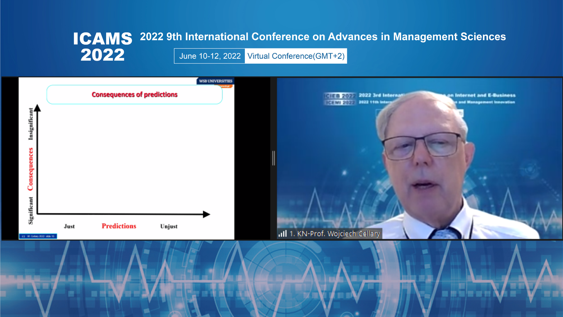 ICAMS 2023|Xiamen, China