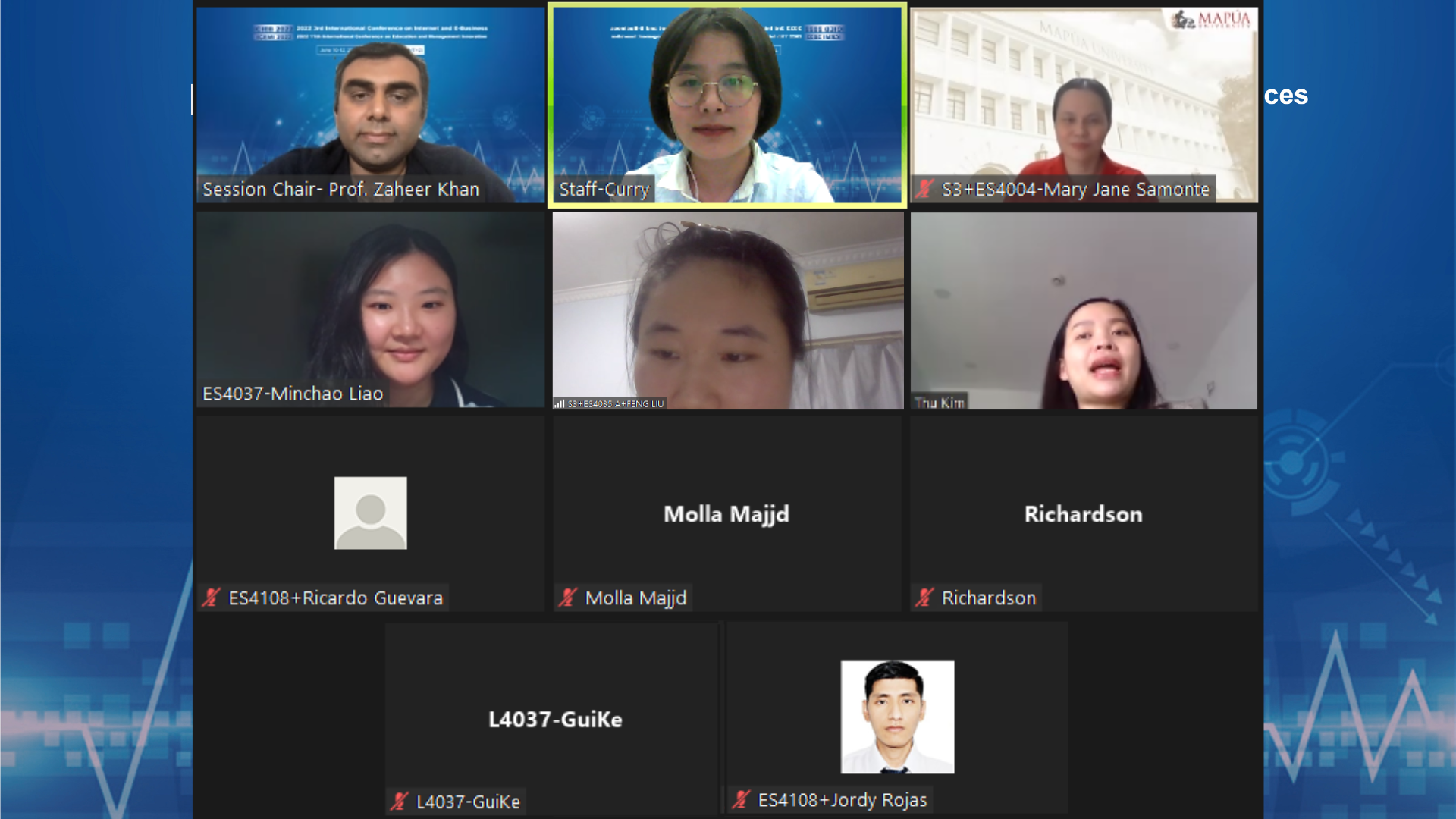 ICAMS 2023|Xiamen, China